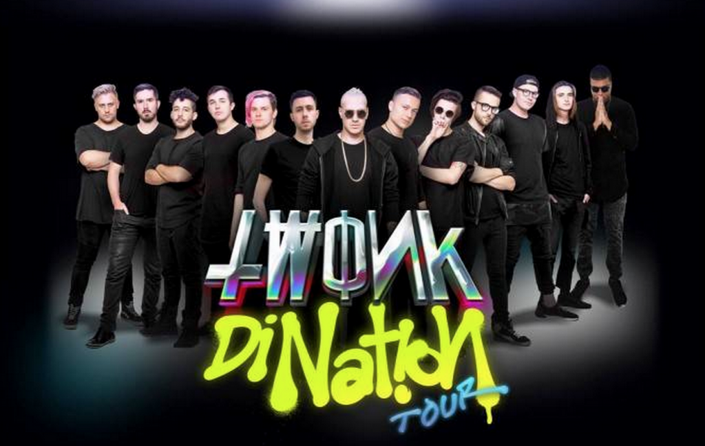 Brillz Announces TWONK DI NATION Tour feat. Party Favor, Ghastly ...