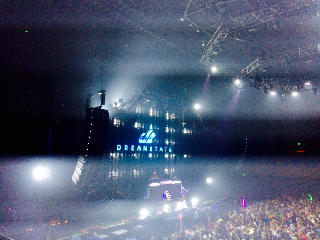 Dreamstate SF 2016 | Christine’s Experience | EDM Identity