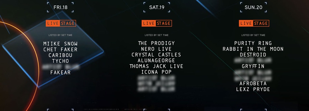 Ultra Miami 2016 Phase 2 Lineup Released | EDM Identity