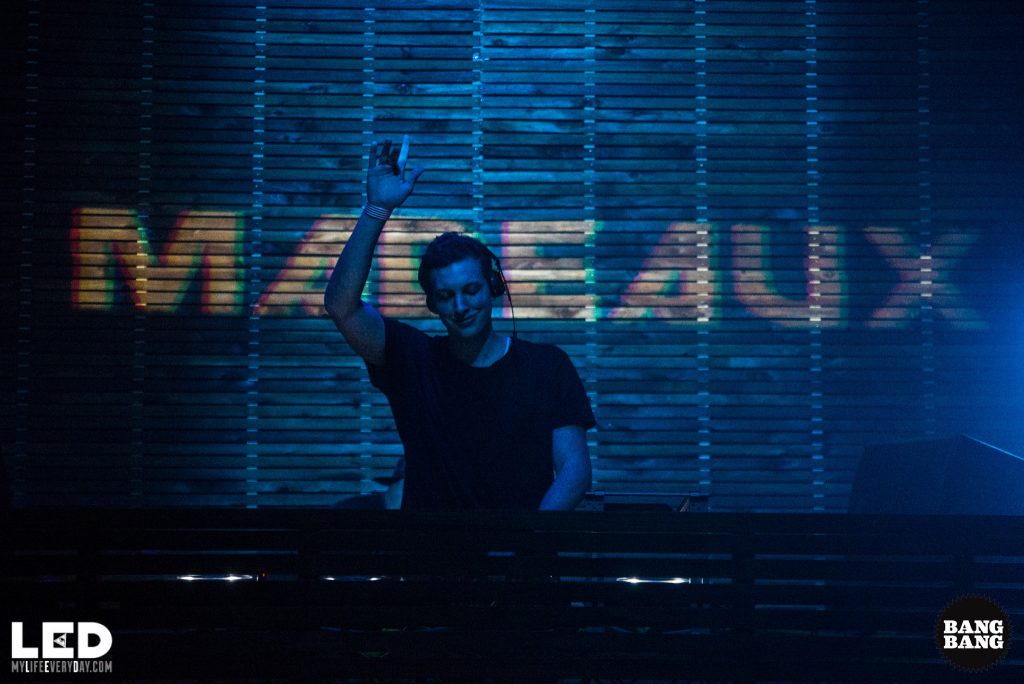 MLA Q&A | Madeaux | EDM Identity