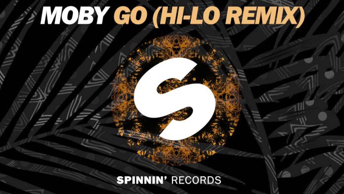HI-LO Remixes Moby’s "Go" | EDM Identity