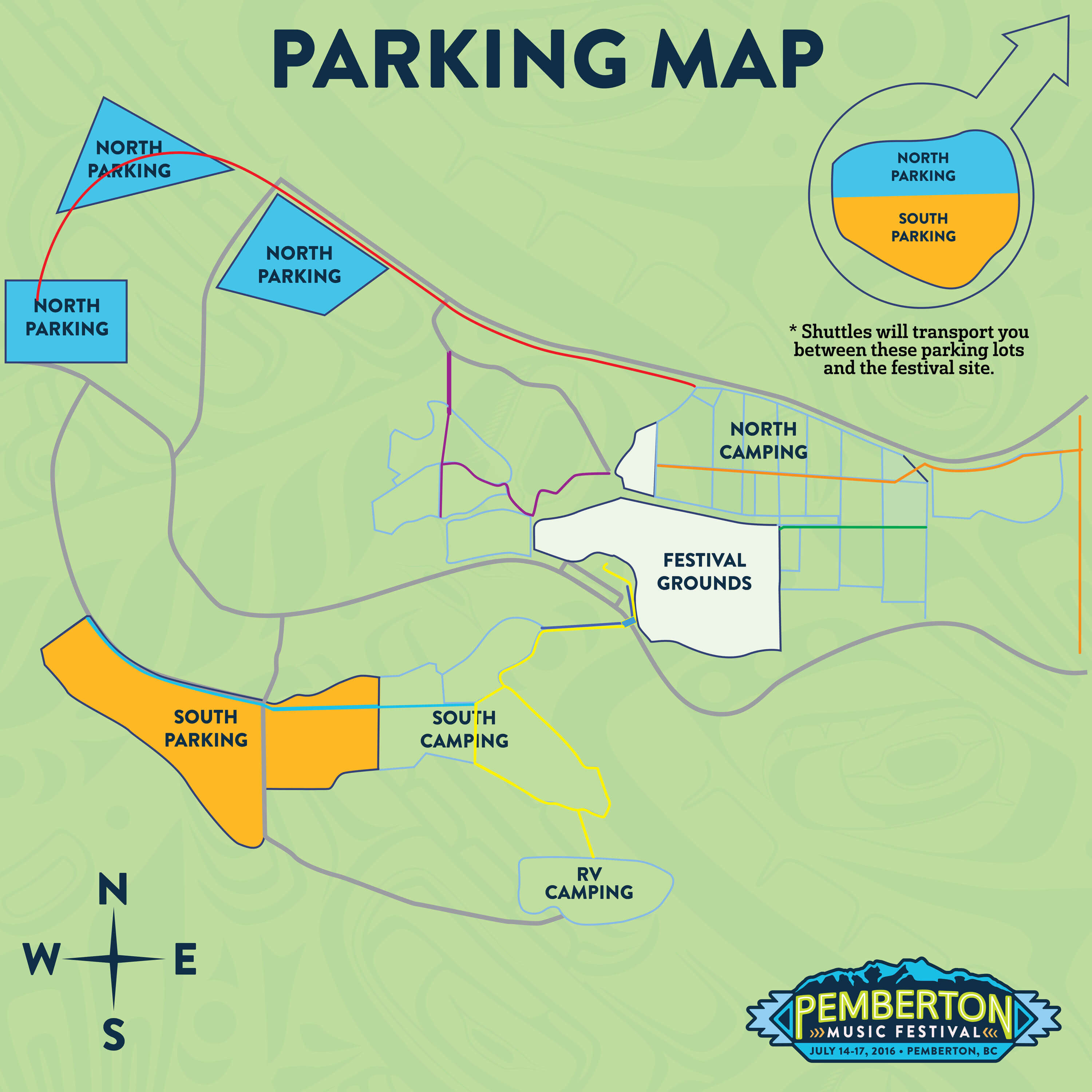 Pemberton Music Festival 2016 | The Essentials | EDM Identity