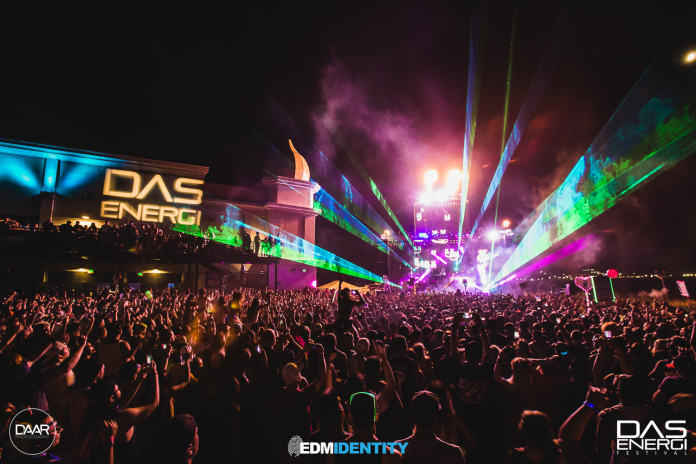 Das Energi Festival 2017 | Headliners Announced! | EDM Identity