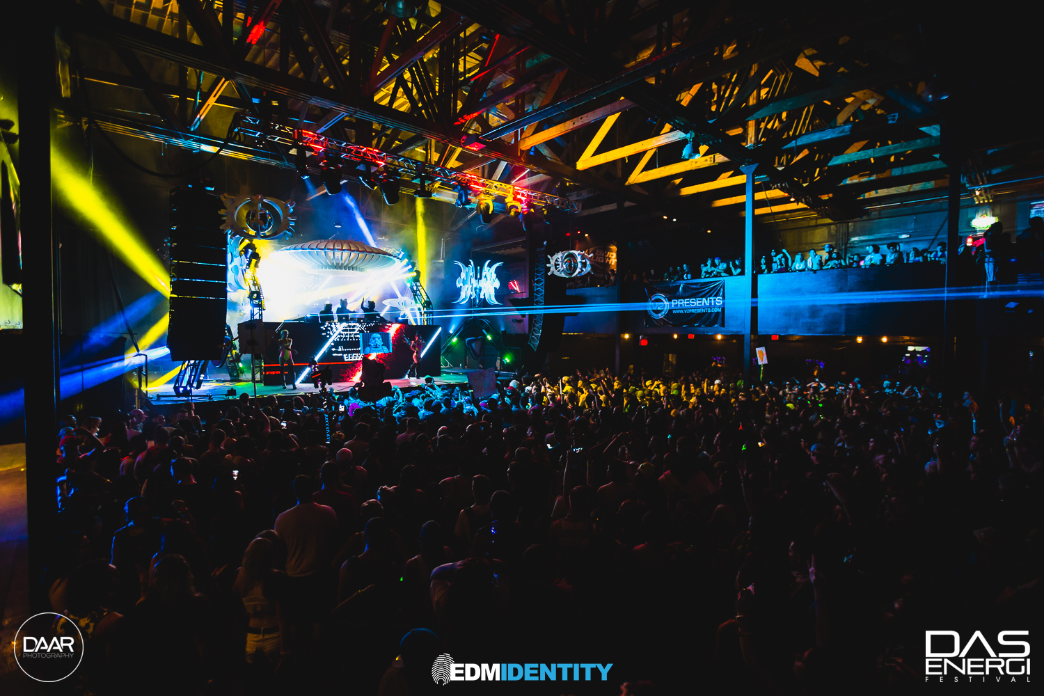 Das Energi Festival 2017 | Headliners Announced! | EDM Identity