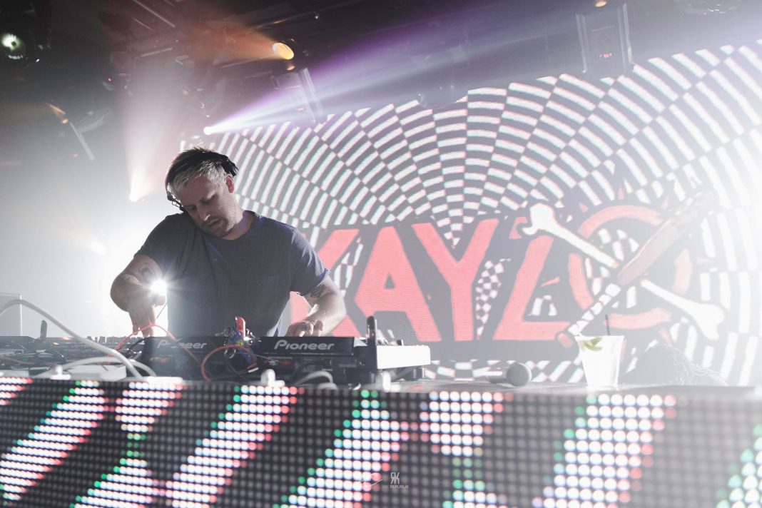 Kayzo Reveals 2018 Tour Dates For New Album 'Overload' | EDM Identity