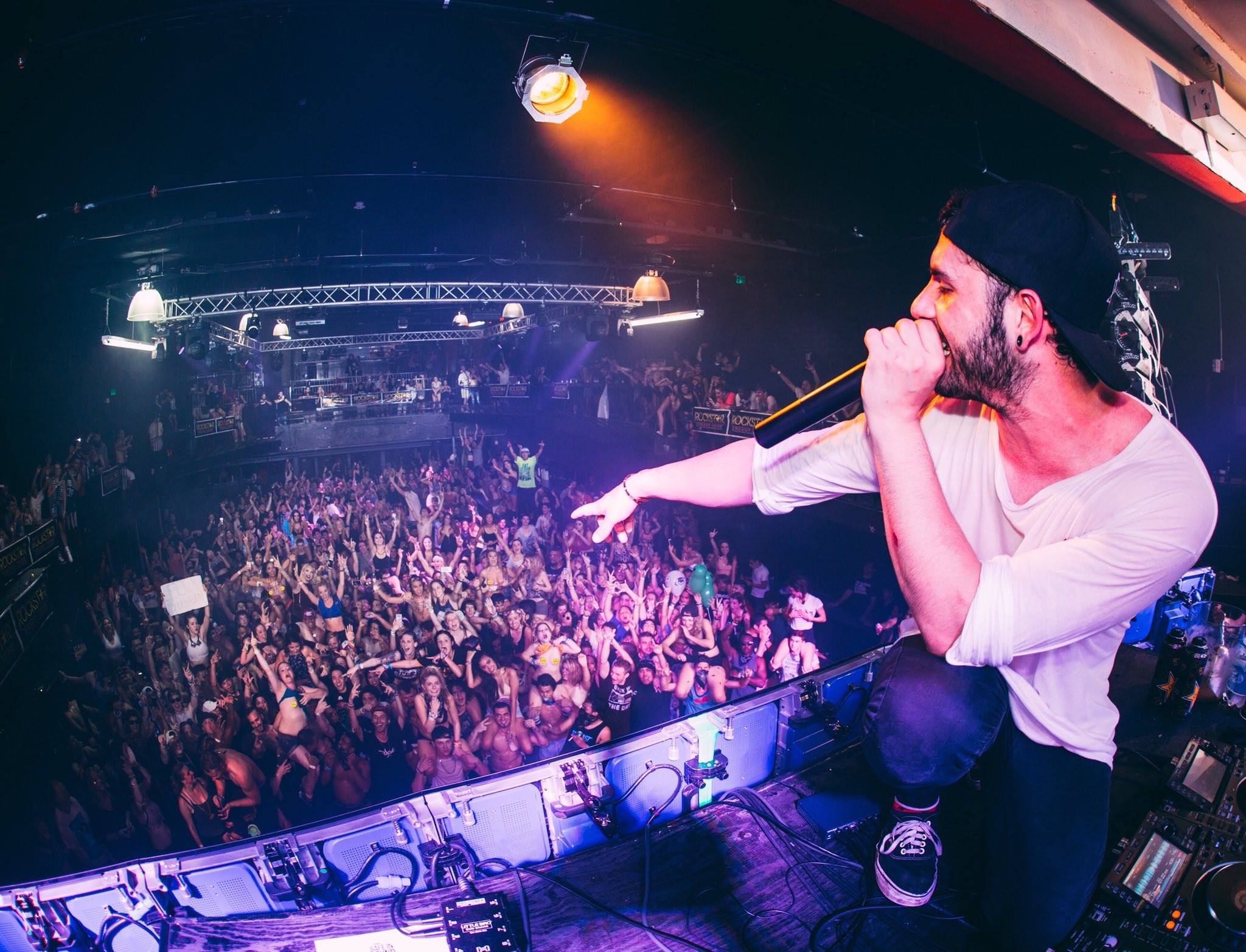 Featured Interview | Borgore | EDM Identity