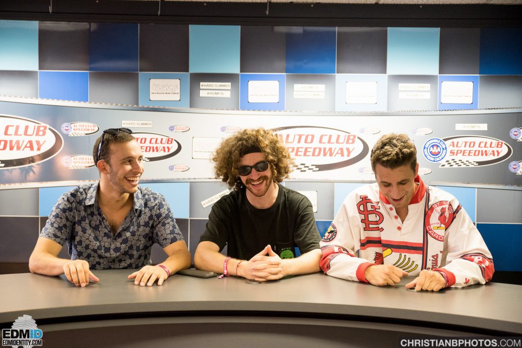 In-Depth Interview With Justin Jay & Friends | EDM Identity