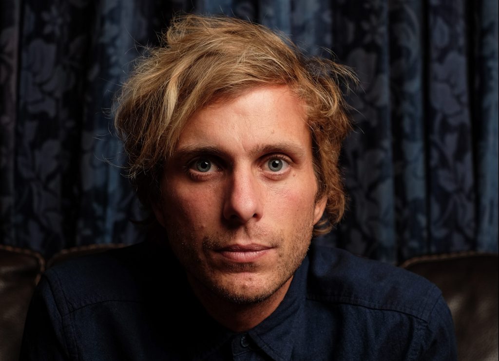 MLA Q&A | Aaron Bruno Of AWOLNATION | EDM Identity