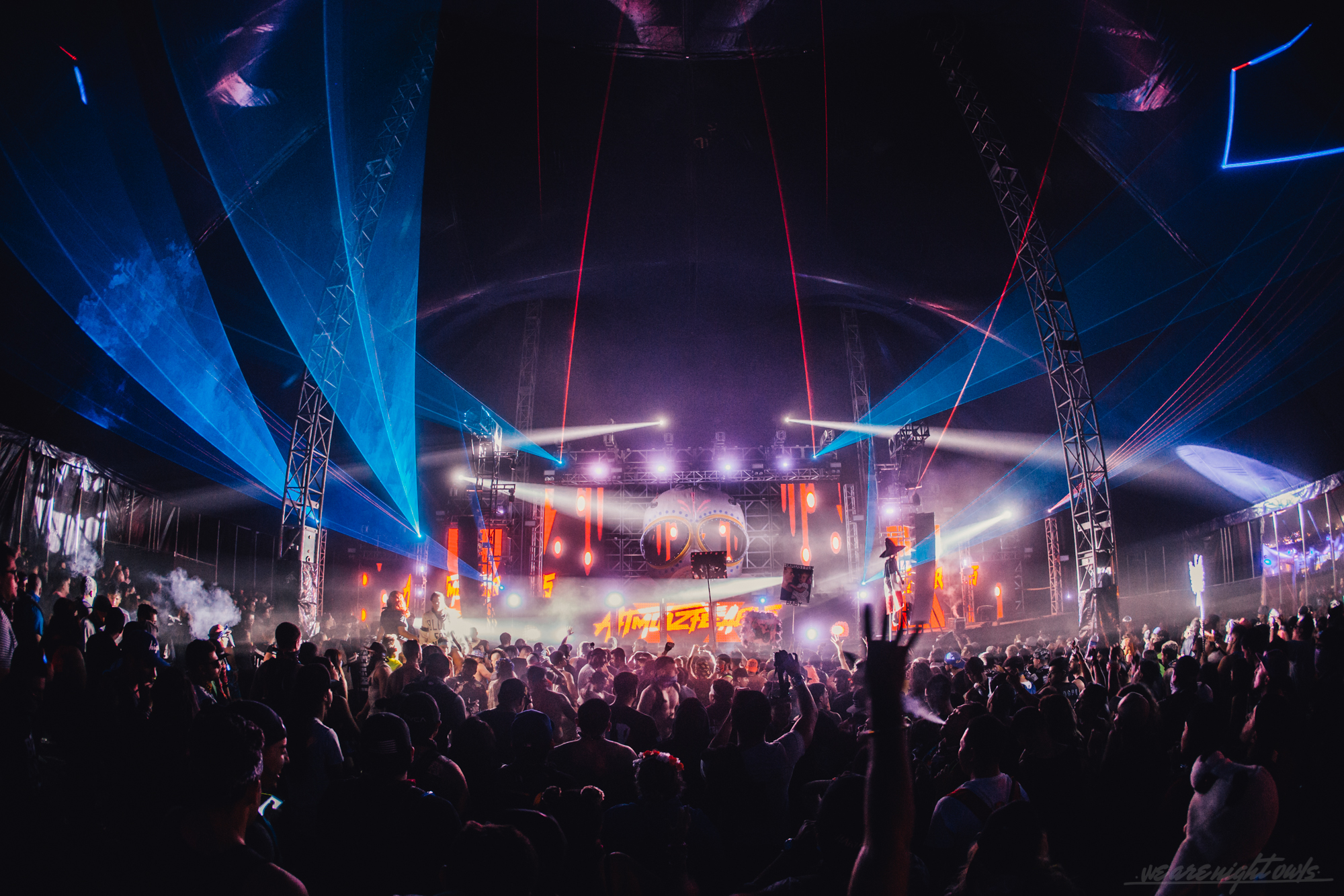 MLA Q&A | Atmozfears | EDM Identity