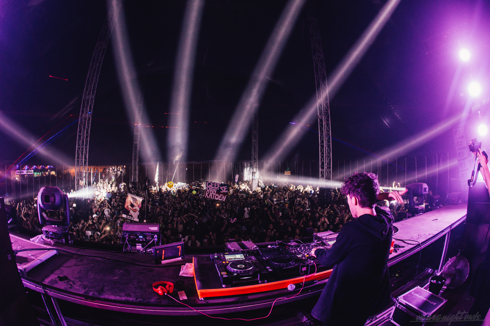 MLA Q&A | Atmozfears | EDM Identity