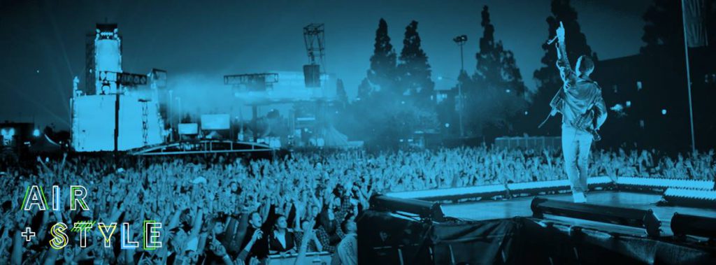 Air + Style Los Angeles 2017 | Lineup Announcement! | EDM Identity