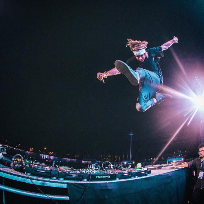 Danny Avila Takes Us On A Visual Tour Of 2016 With "High" | EDM Identity