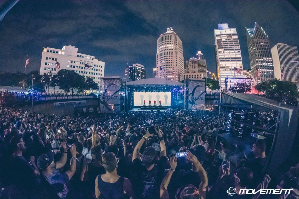 Movement Music Festival 2017 | Phase 2 Lineup Released | EDM Identity