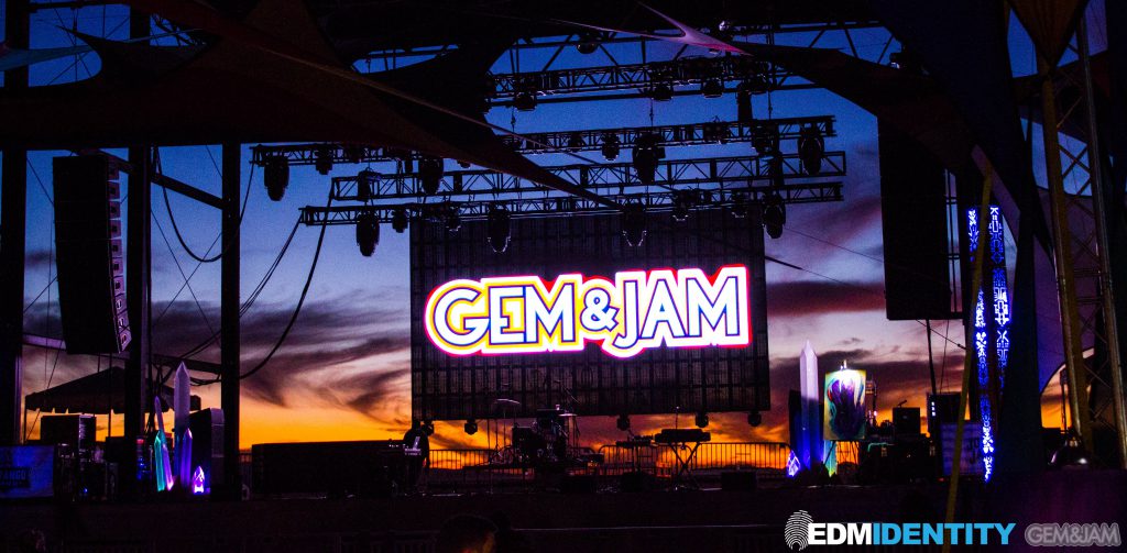 The Gem & Jam 2018 Set Times & Maps are Here! | EDM Identity