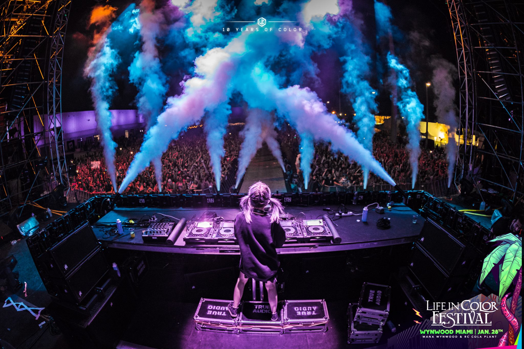 Life In Color Miami 2017 | Event Review | EDM Identity