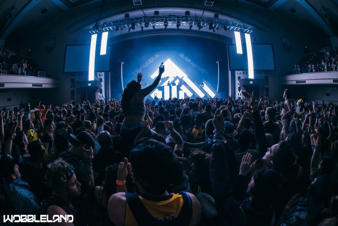The Wobbleland 2019 Phase 1 Lineup is Basshead Heaven | EDM Identity
