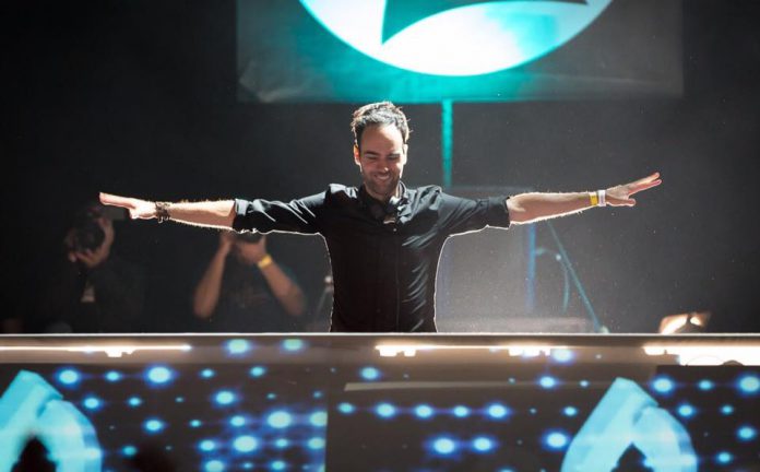 Win a Meet & Greet with Mark Sixma at Avalon Hollywood! | EDM Identity