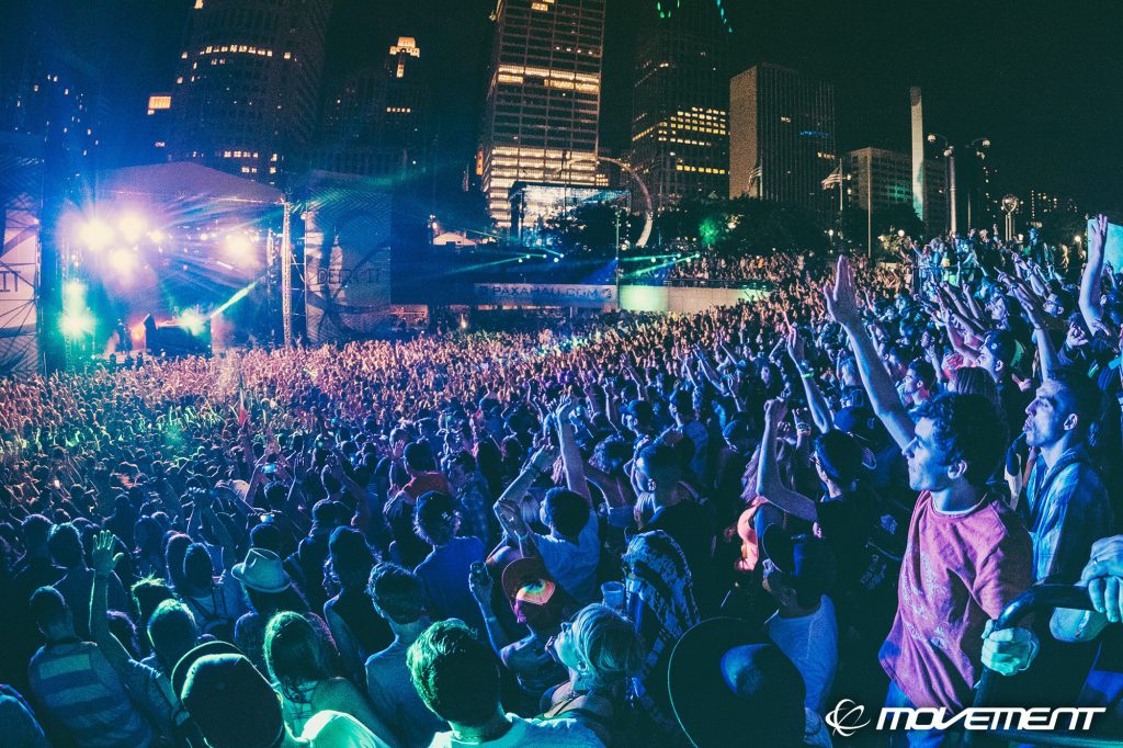 Movement Music Festival 2017 | Full Schedule Released! | EDM Identity