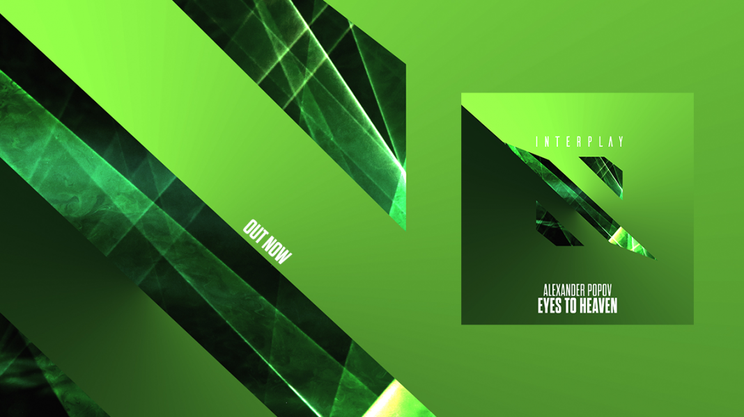 Alexander Popov Unveils New Record Label And Single! | EDM Identity