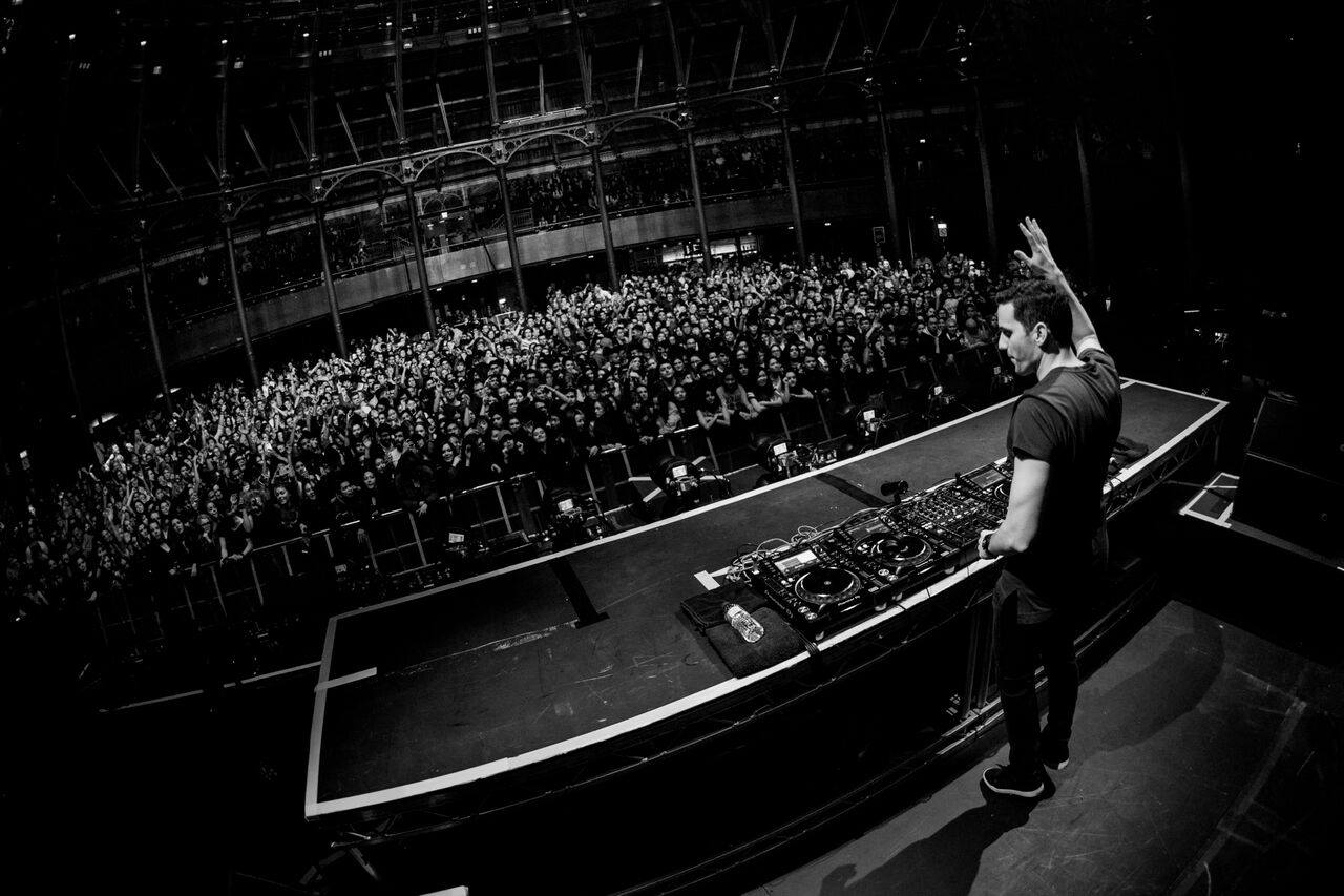 The Lowdown | Nick Martin | EDM Identity