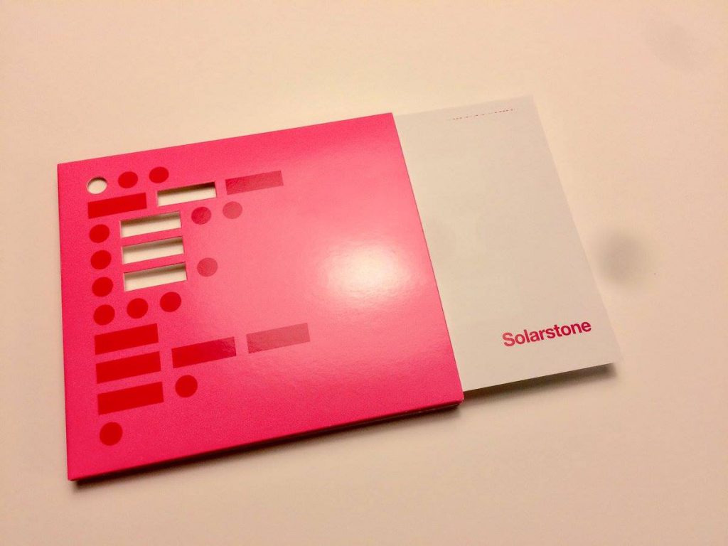 Album Review | Solarstone - .---- | EDM Identity