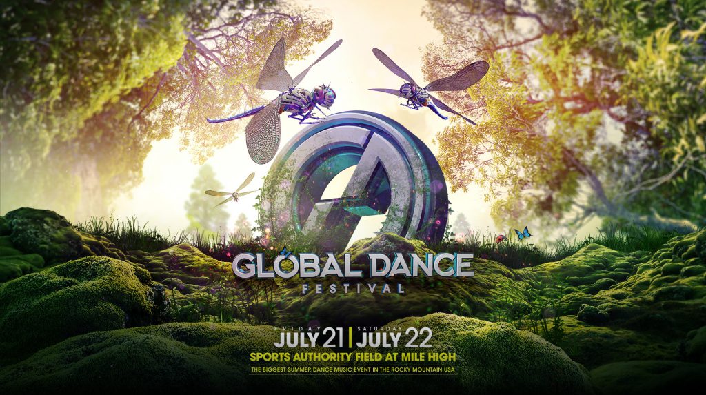 Global Dance Festival 2017 | Full Lineup Announced! | EDM Identity