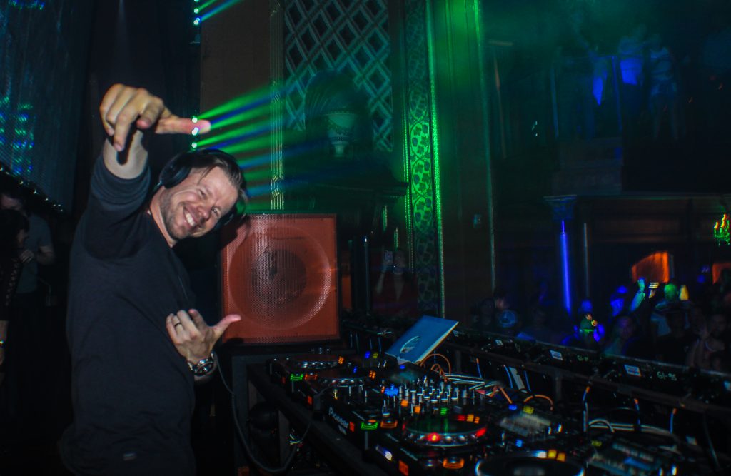 Ferry Corsten Presents Blueprint @ Opera Nightclub | Event Review | EDM ...