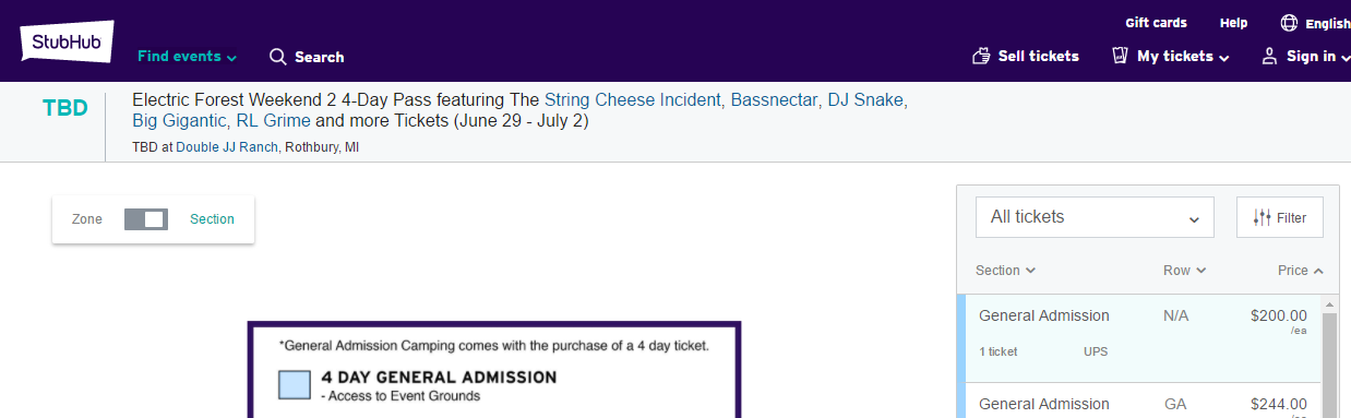 Third Party Ticket Purchasing Do s And Don ts EDM Identity