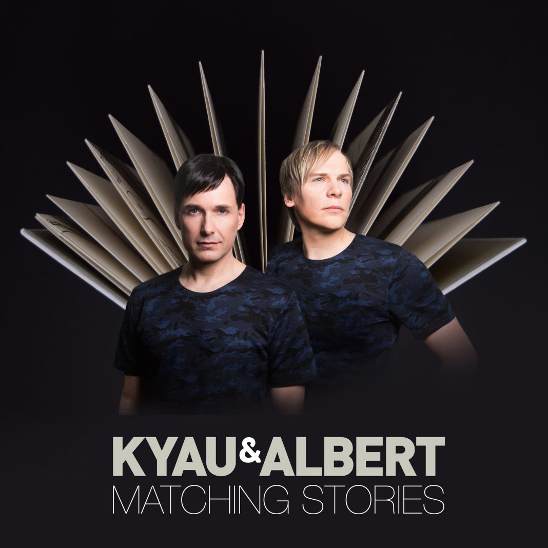 Album Review | Kyau & Albert - Matching Stories | EDM Identity