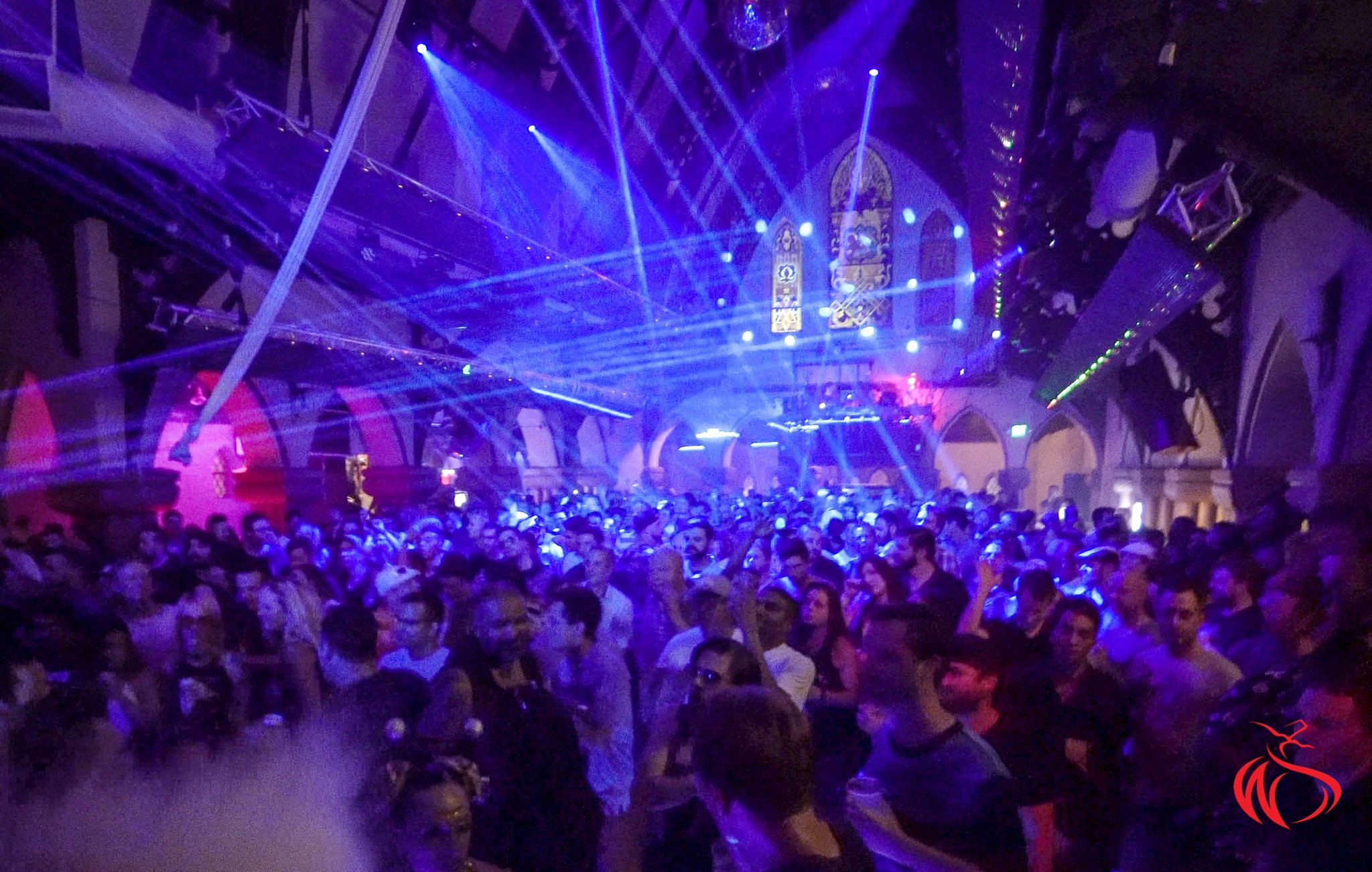 John Digweed @ The Church Nightclub | Event Review | EDM Identity