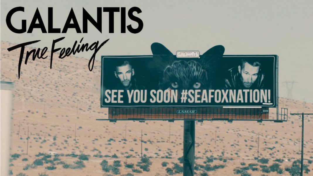 Galantis Reveals New Single "True Feeling" & Album Details | EDM Identity