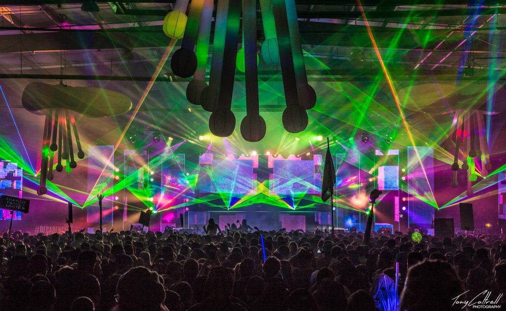 Decadence Arizona 2017 | Lineup Announced | EDM Identity