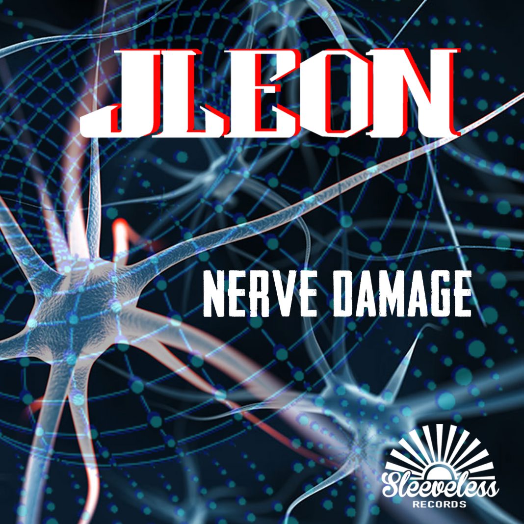 JLEON Brings The Bass With New EP 'Nerve Damage' | EDM Identity