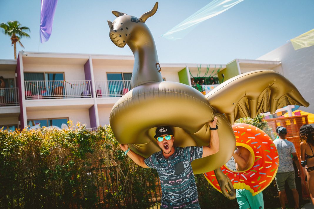 Five Ways Splash House Stole Our Hearts In August 2017 | EDM Identity