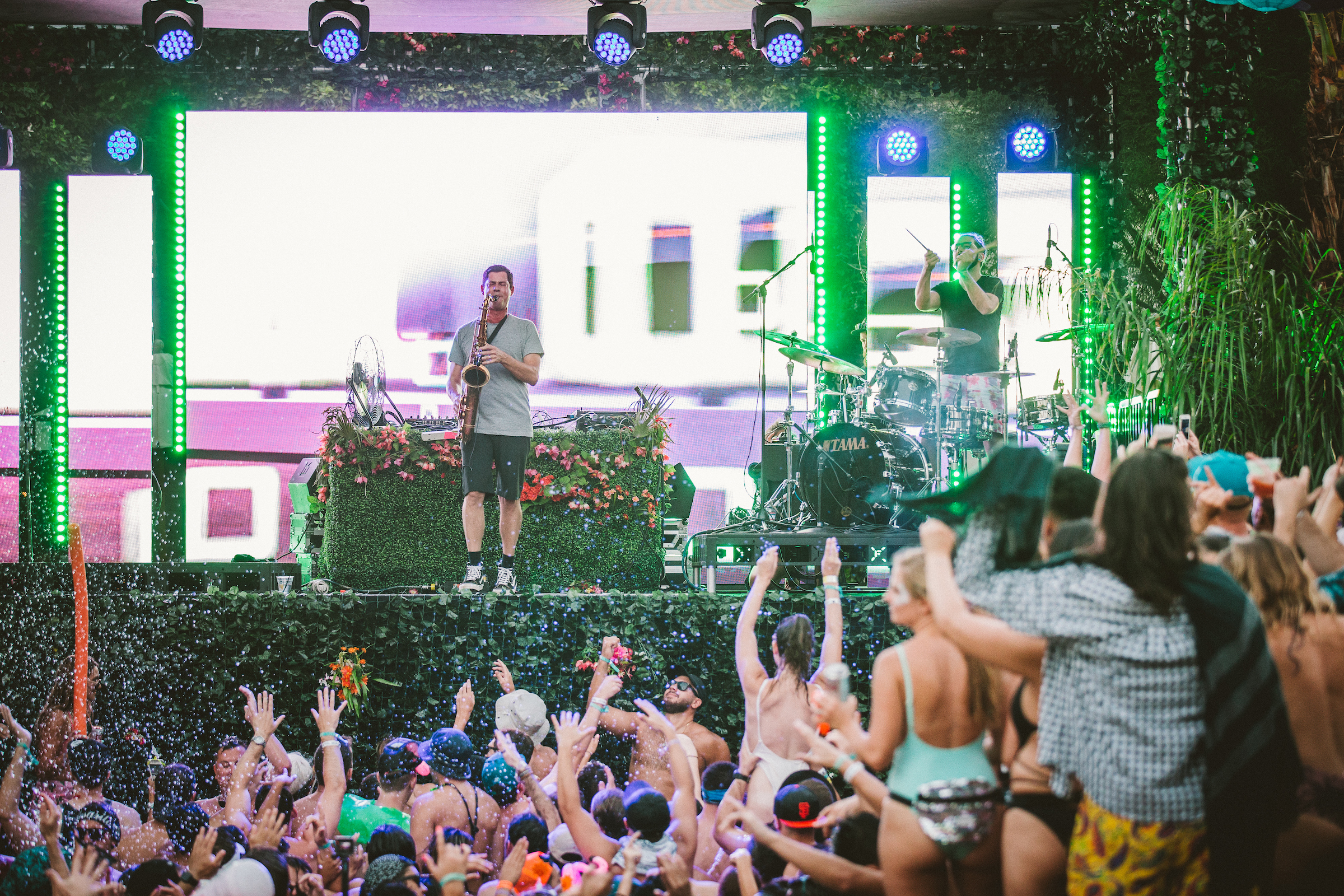 Five Ways Splash House Stole Our Hearts In August 2017 | EDM Identity