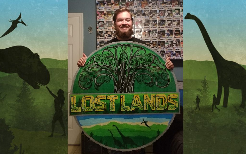 ID Culture | Meet Richard Hoffmann, Lost Lands Perler Creator | EDM ...