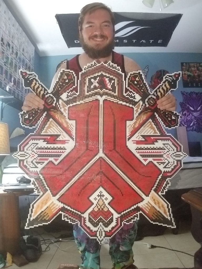 ID Culture | Meet Richard Hoffmann, Lost Lands Perler Creator | EDM ...