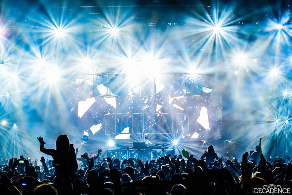 Don't Miss These Five Artists at Decadence Colorado 2017! | EDM Identity