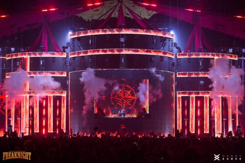 FreakNight 2017 | Full Lineup Revealed | EDM Identity