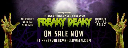 Freaky Deaky 2017 | Lineup Announced | EDM Identity