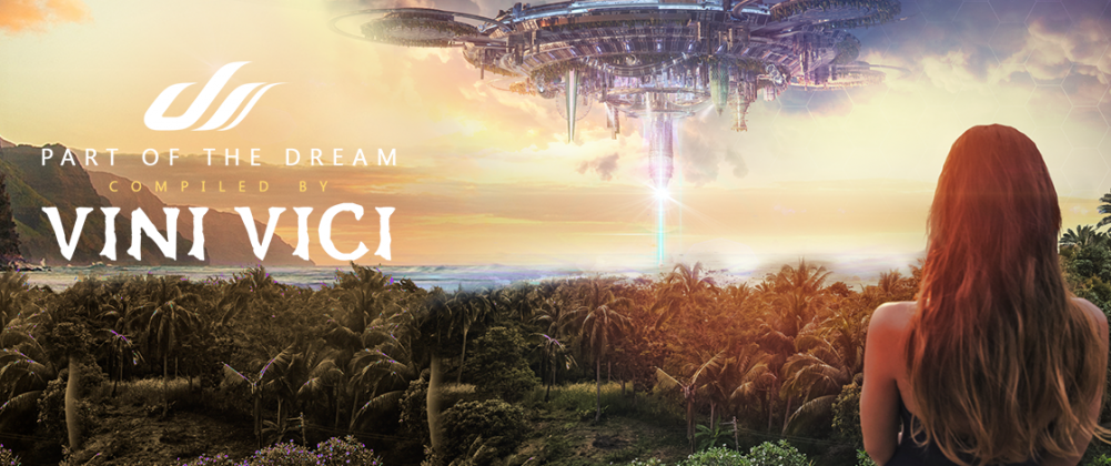 Compilation Review | Vini Vici - Part Of The Dream | EDM Identity