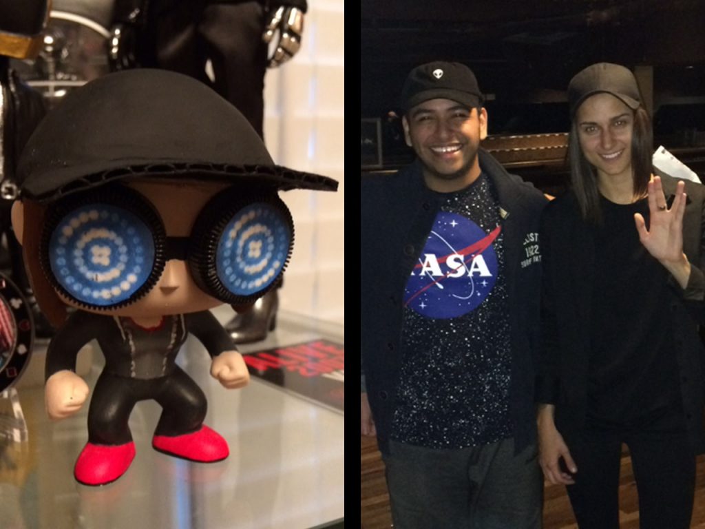 Meet Nick Ochoa, REZZ Funko Pop! Custom Creator | EDM Identity