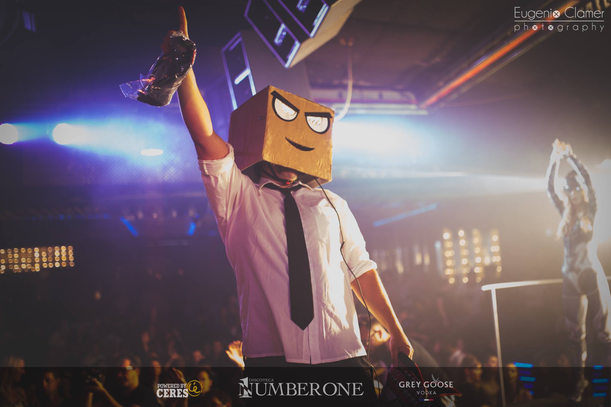 DJs From Mars Talk "Harlem", Mega Mashups, & Why Earth Is The Best ...