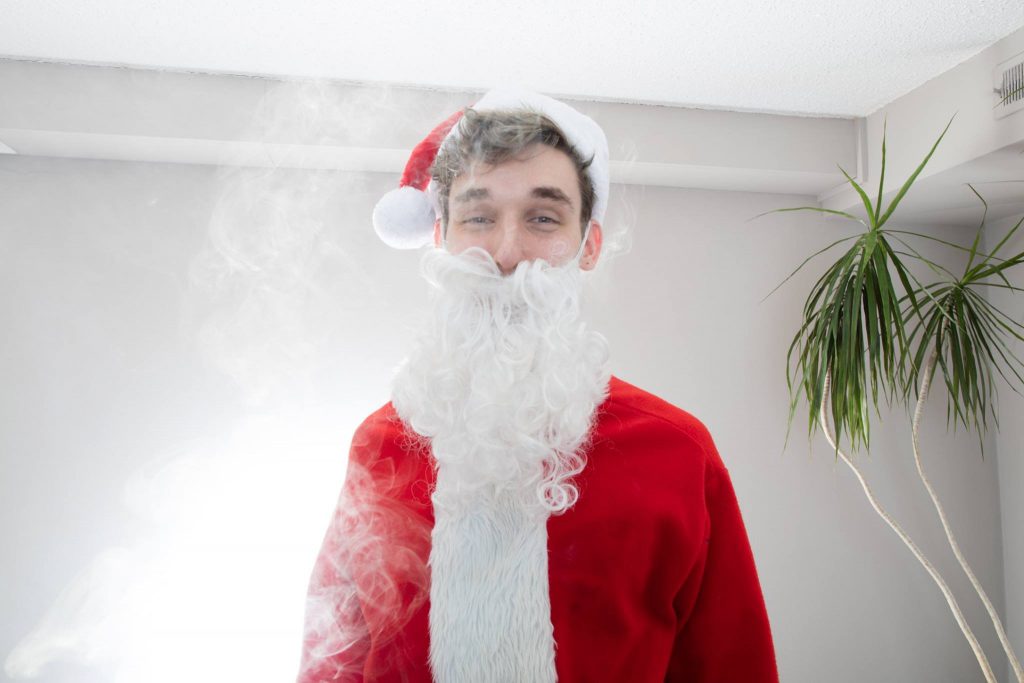 GRiZ Announces the 12 Days of GRiZMAS in Detroit! | EDM Identity