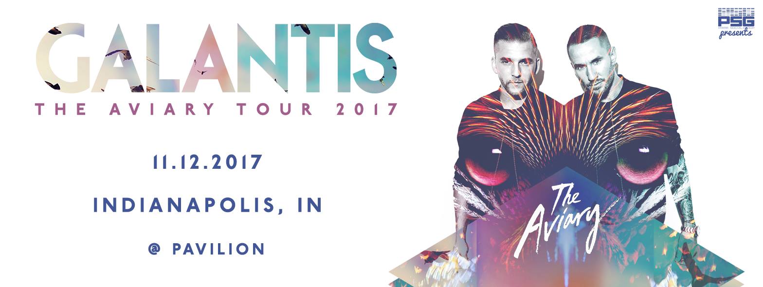 Galantis Brings The Aviary Tour To Indianapolis On November 12 | EDM ...