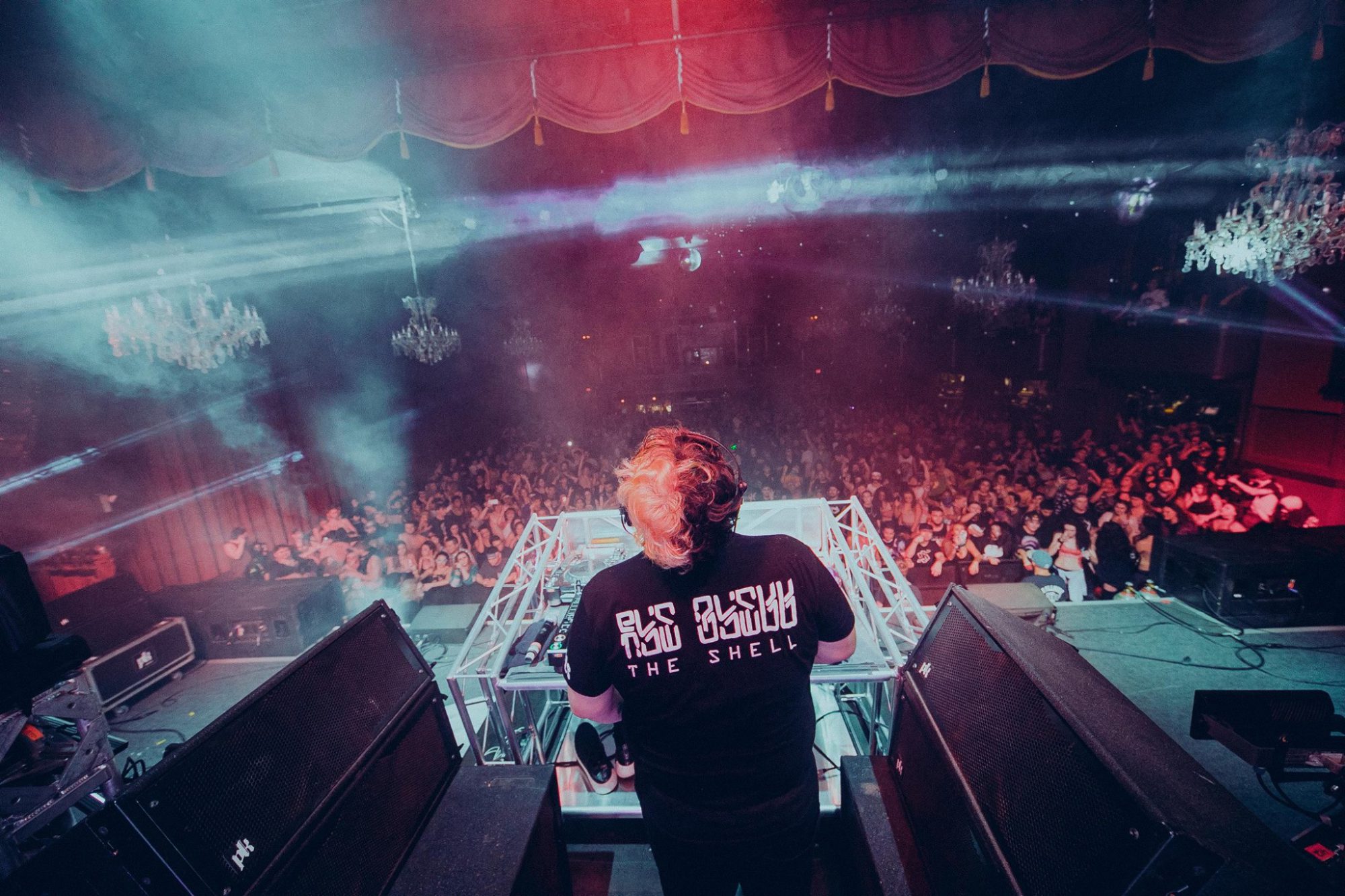 Snails Brings the Stellar Shell Tour to The Fillmore in San Francisco ...
