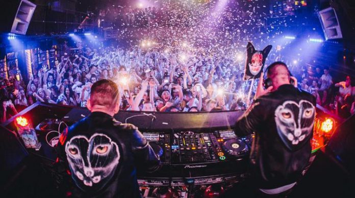 Galantis Took Flight in Indianapolis with The Aviary Tour | EDM Identity