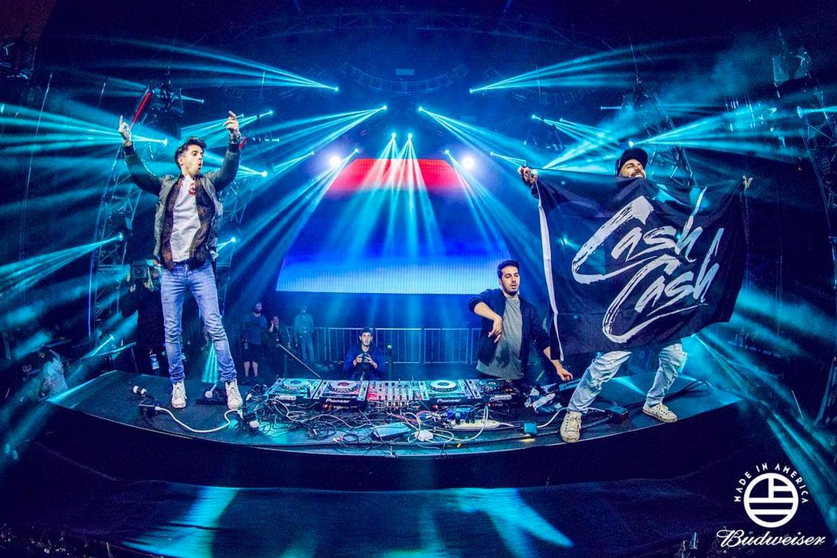 Cash Cash Talks "All My Love", Sonic The Hedgehog, & More! | EDM Identity