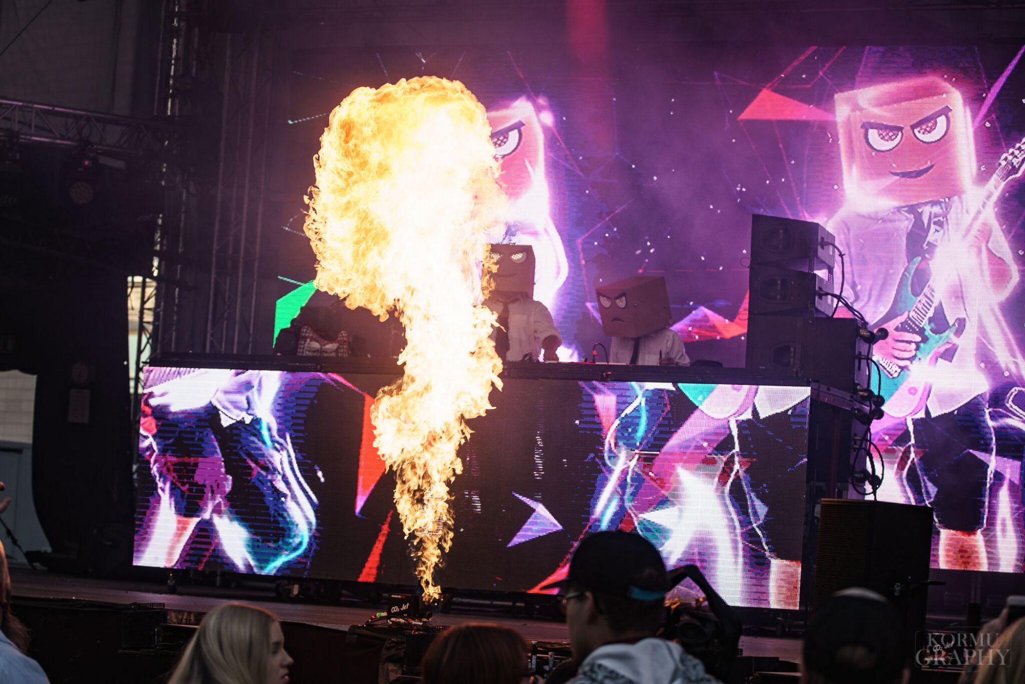 DJs From Mars Talk "Harlem", Mega Mashups, & Why Earth Is The Best ...