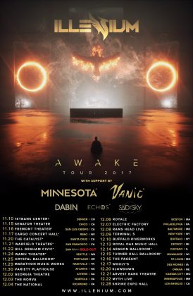 Relive Illenium's Lost Lands Set Ahead Of His Awake Tour! | EDM Identity